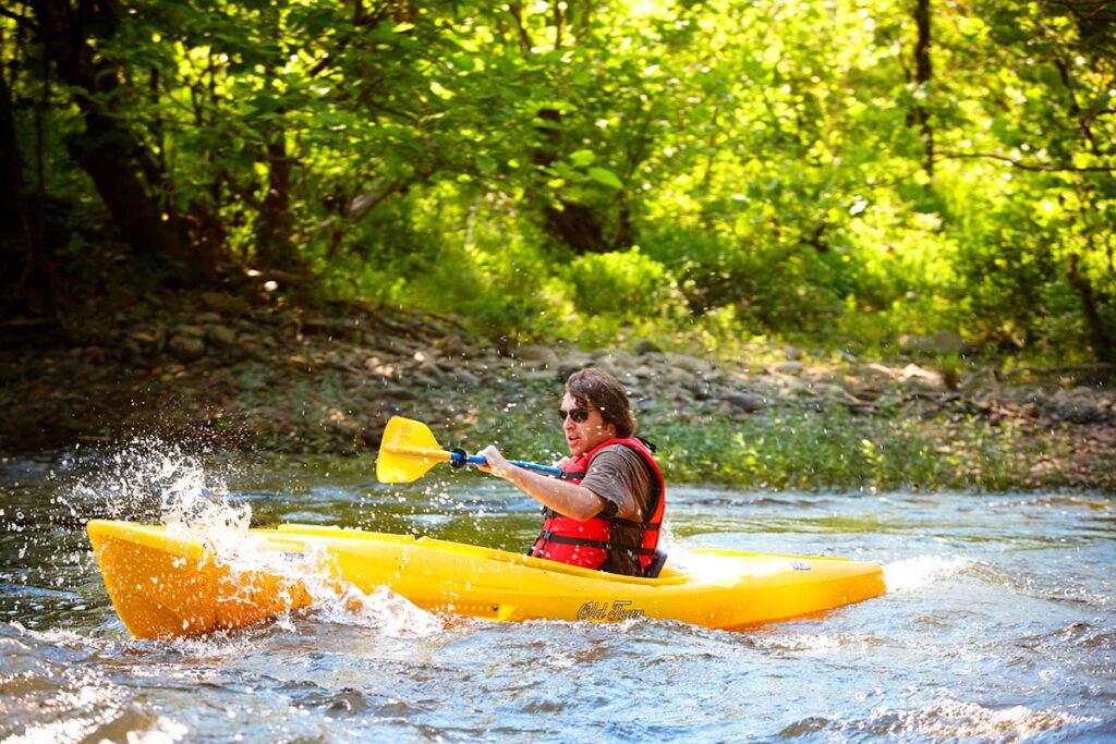 Safety - The Upper James River Water Trail
