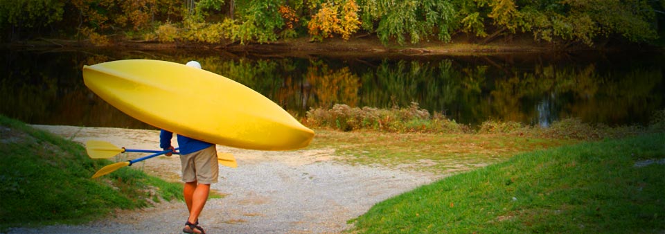 The Upper James River Water Trail - Upper James River Water Trail