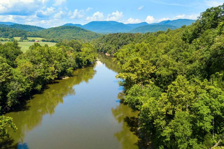 The Upper James River Water Trail - Upper James River Water Trail