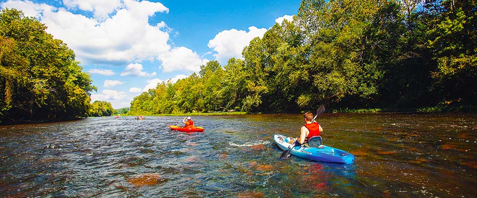 Gallery - The Upper James River Water Trail