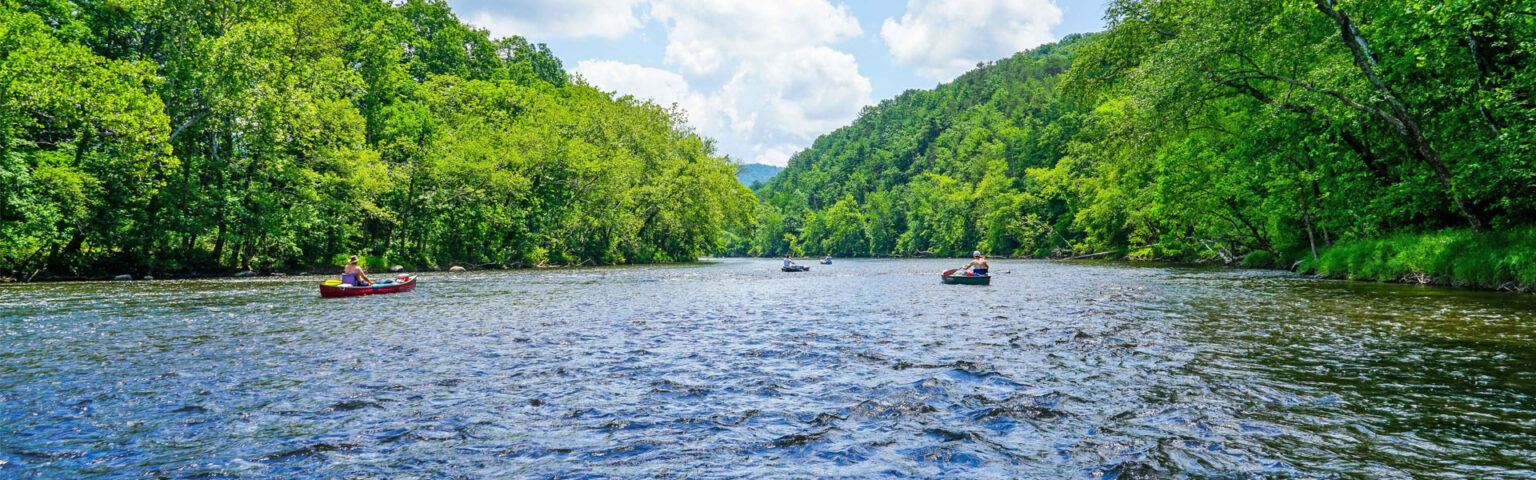 Gallery - The Upper James River Water Trail