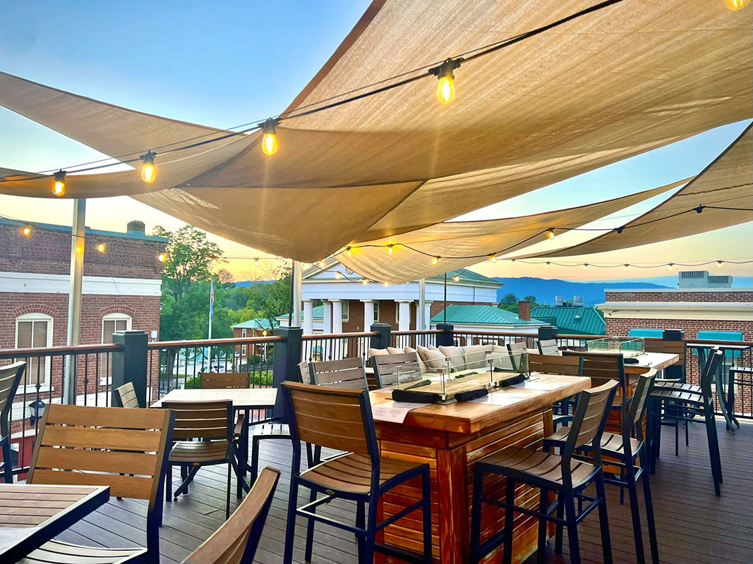 Trail Towns - The Upper James River Water Trail